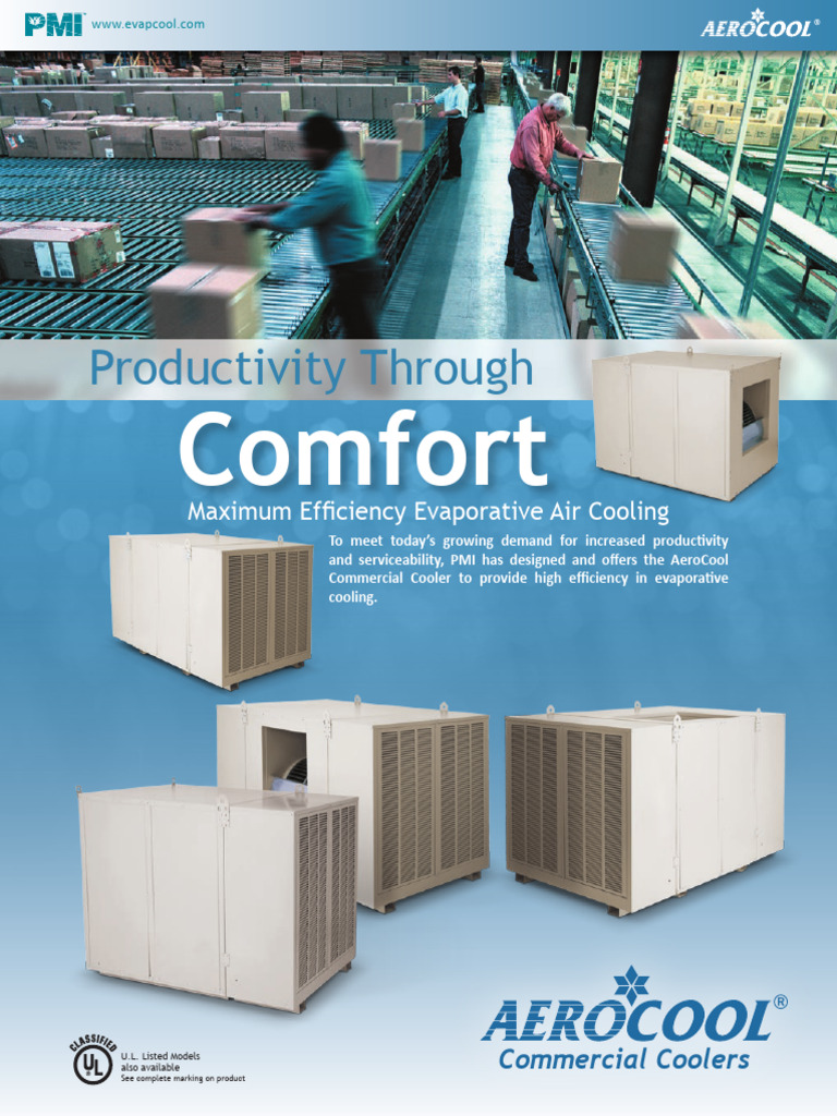 AEROCOOL CATALOGO ID IS - Commercial-AeroCool-Product-Brochure | PDF ...
