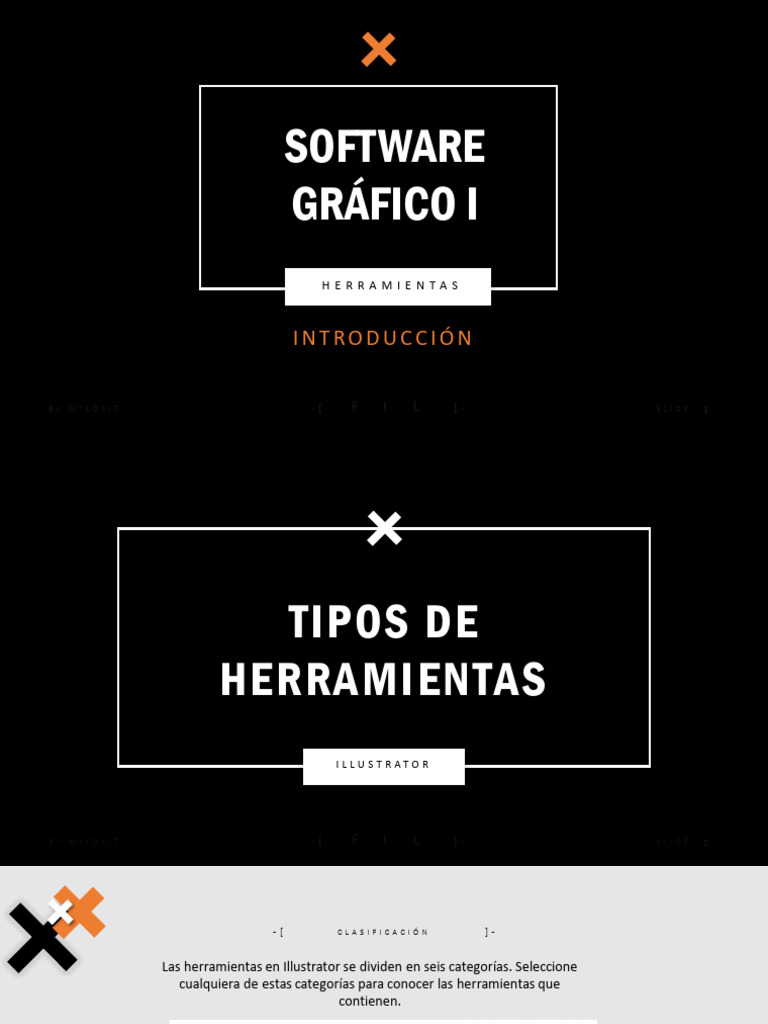 05 - HERRAMIENTAS Texto y Modificadores Adobe Illustrator | PDF | Informática