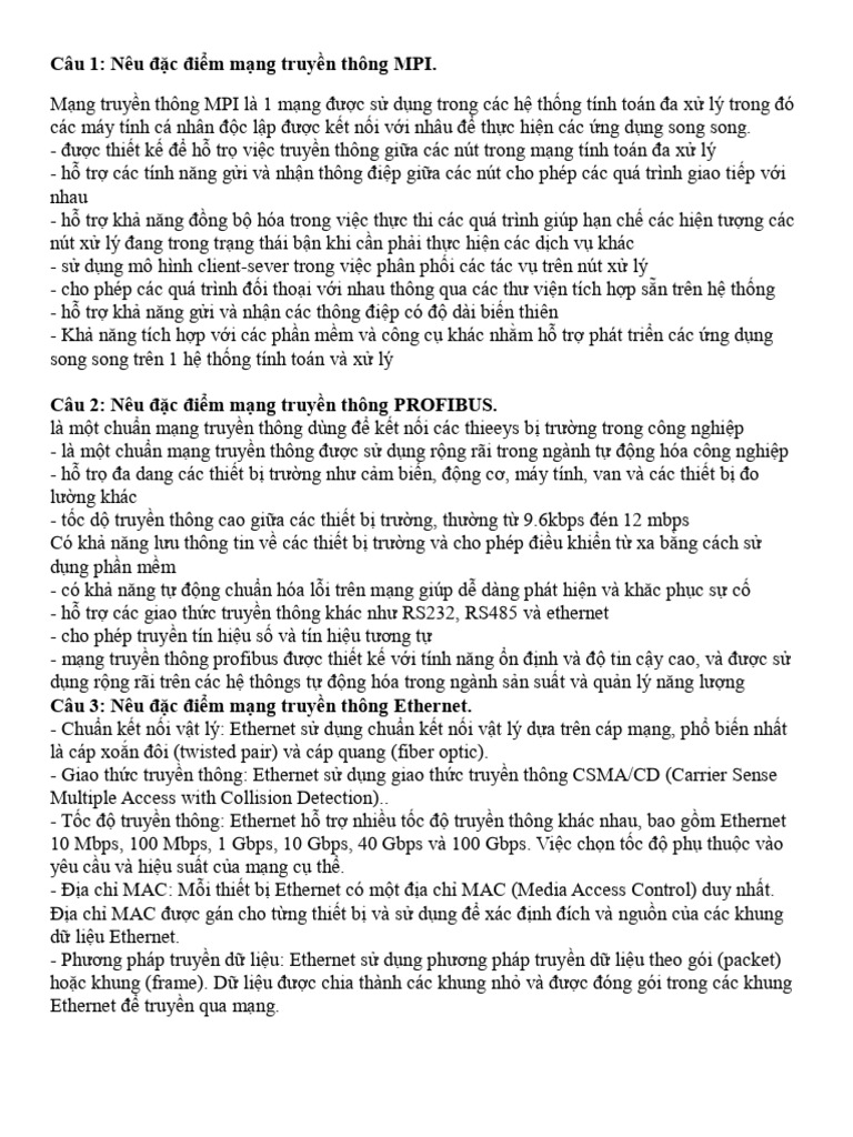 đề cương truyền thông promax | PDF