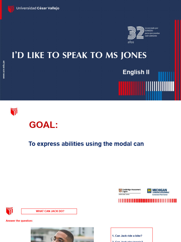 Session 6 Level 2 Pdf Grammar Human Communication