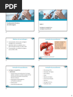 Sonda Nasogástrica - Nasoenteral | PDF | Enfermagem