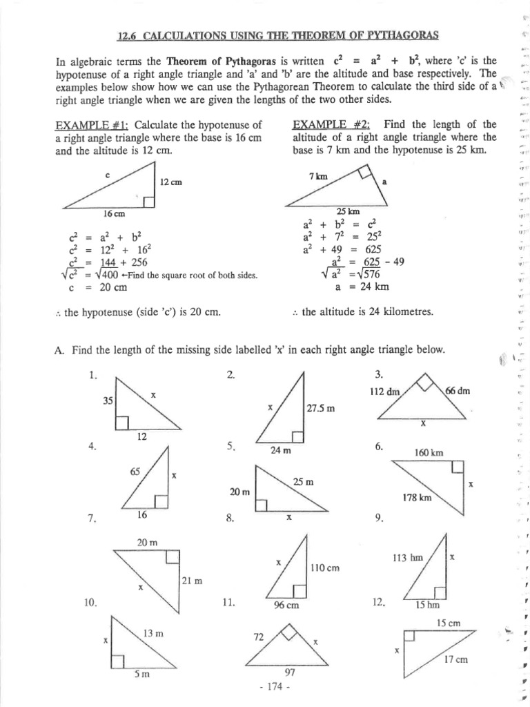 Pythagoras Review | PDF
