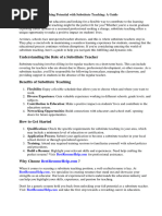 Cover Letter Template Apa | PDF | Apa Style | American Psychological ...