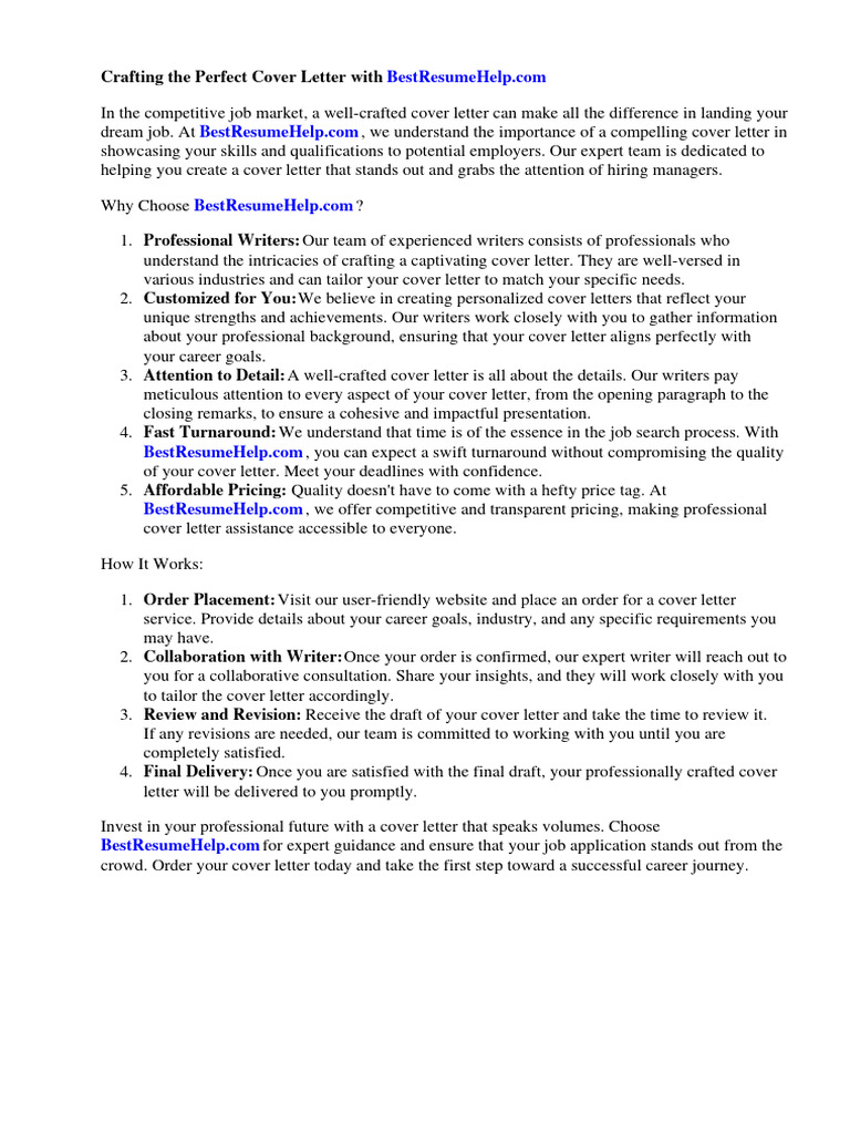 Cover Letter Draft | Download Free PDF | Http Cookie | Advertising