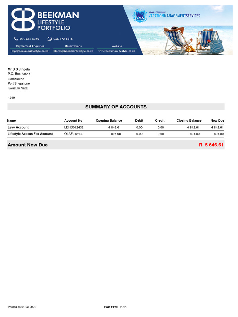 BLP Combined Statement-10 | PDF | Credit Card | Debit Card