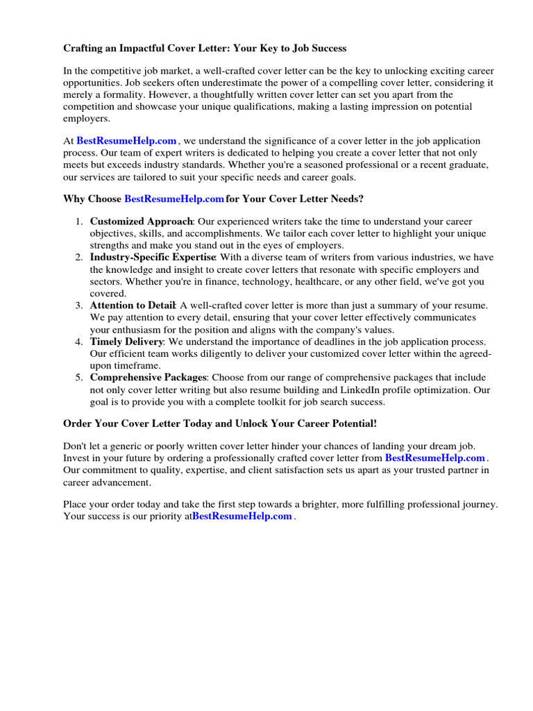Cover Letter Introducing Yourself | Download Free PDF | Résumé | Employment