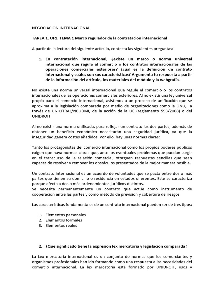 Tarea Marco regulador | PDF | Justicia | Crimen y violencia