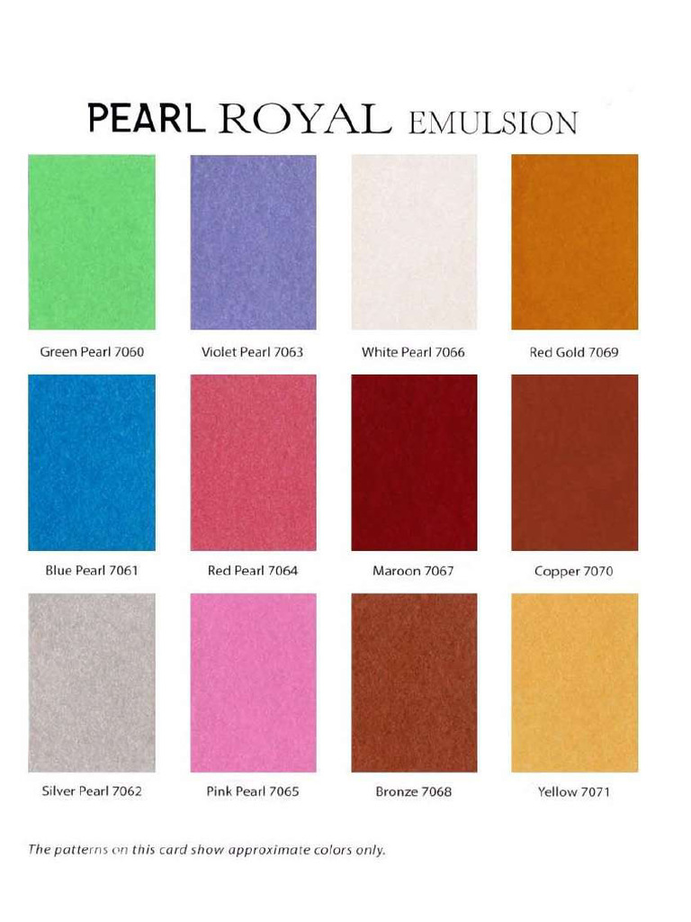 Royal-Pearl | PDF