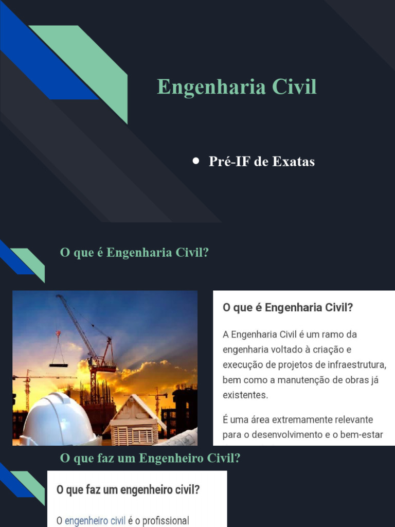 Engenharia Civil | PDF