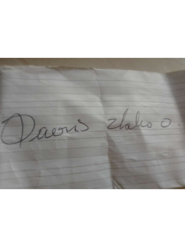 Firma Dauri | PDF