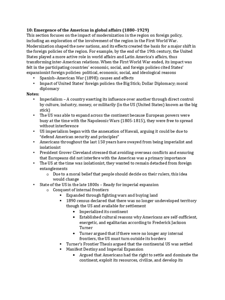 History of The Americas | Download Free PDF | Slavery In The United ...