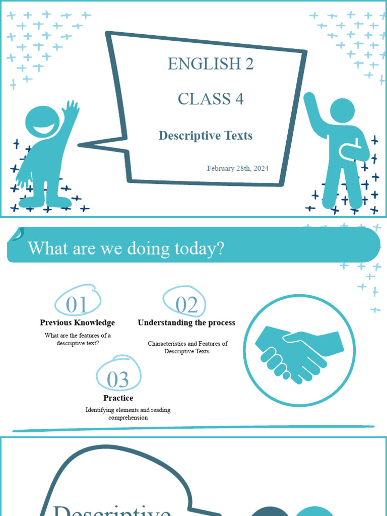 English 2 Class 4 G11Wed | PDF
