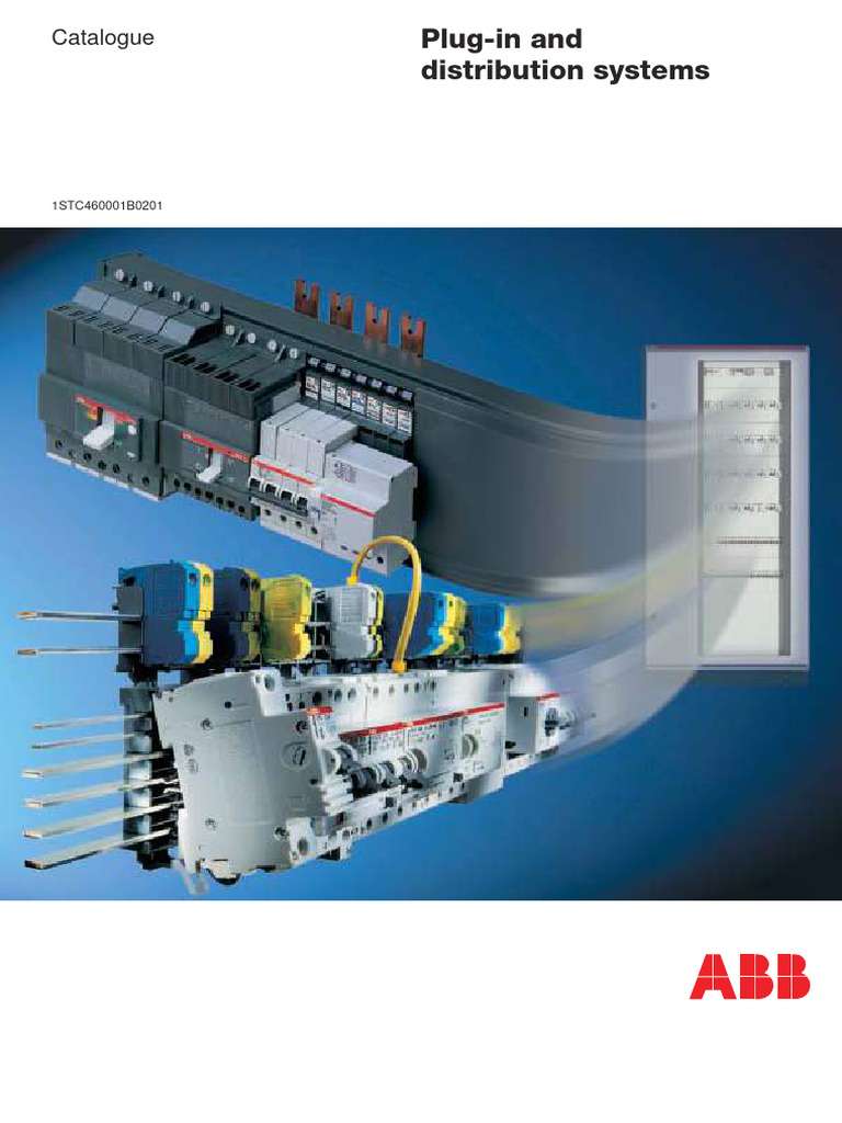 ABB UNIFIX sistema de cableado catálogo_0 | PDF | Electrical Connector ...