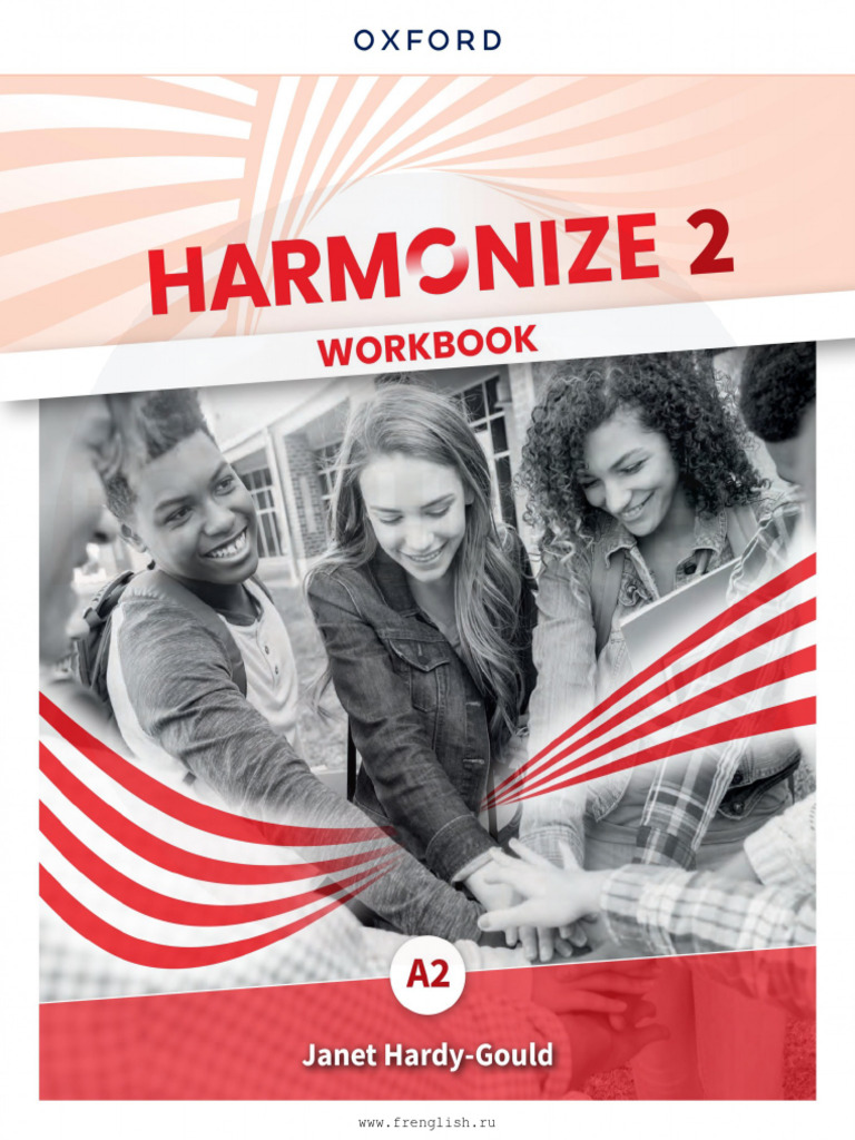 Harmonize 2 Workbook. | PDF