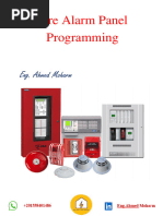 NFPA 72 Design Reference Sheet Rev0 | PDF | Fire Sprinkler System ...