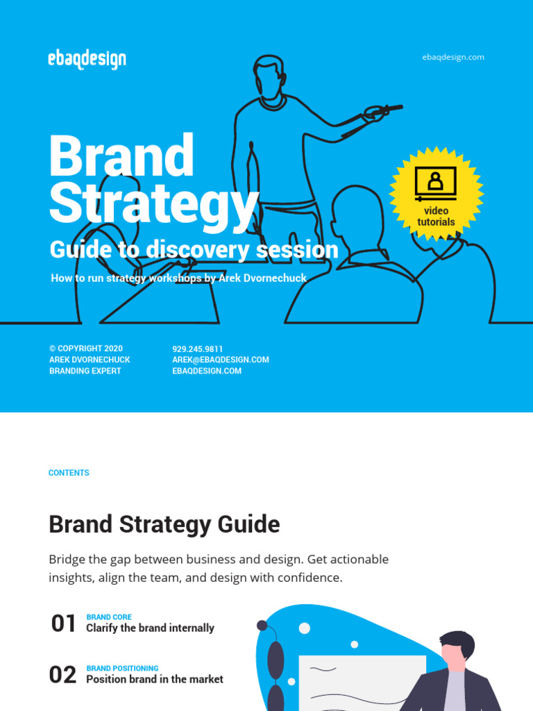 Brand Strategy Guide | PDF | Brand | Sustainability