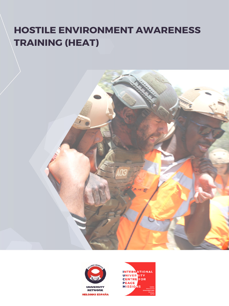 Hostile Environment Awareness Training | PDF | Simulation | Risk