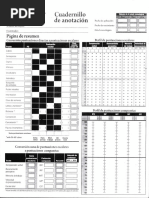 Crea Test de Inteligencia Creativa | PDF | Inteligencia | Creatividad