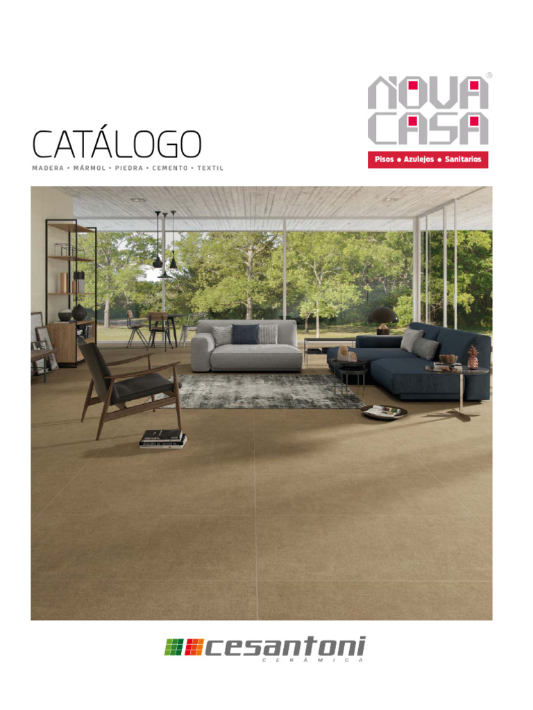 Cesantoni-Nova-Casa-Catalogo.- | PDF