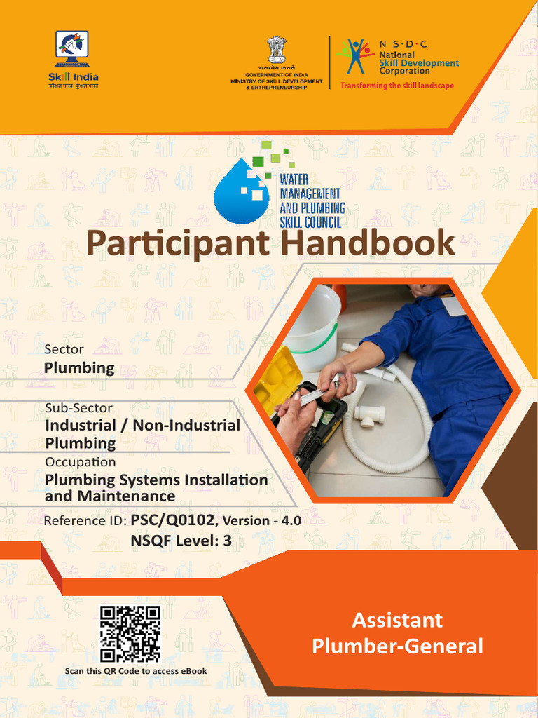 Assistant Plumber - General - PH - English | PDF | Plumbing | Sanitary ...
