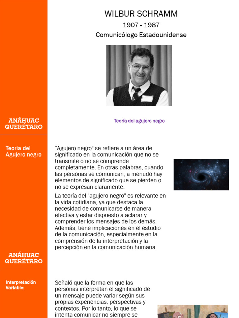 Wilbur Schramm | PDF