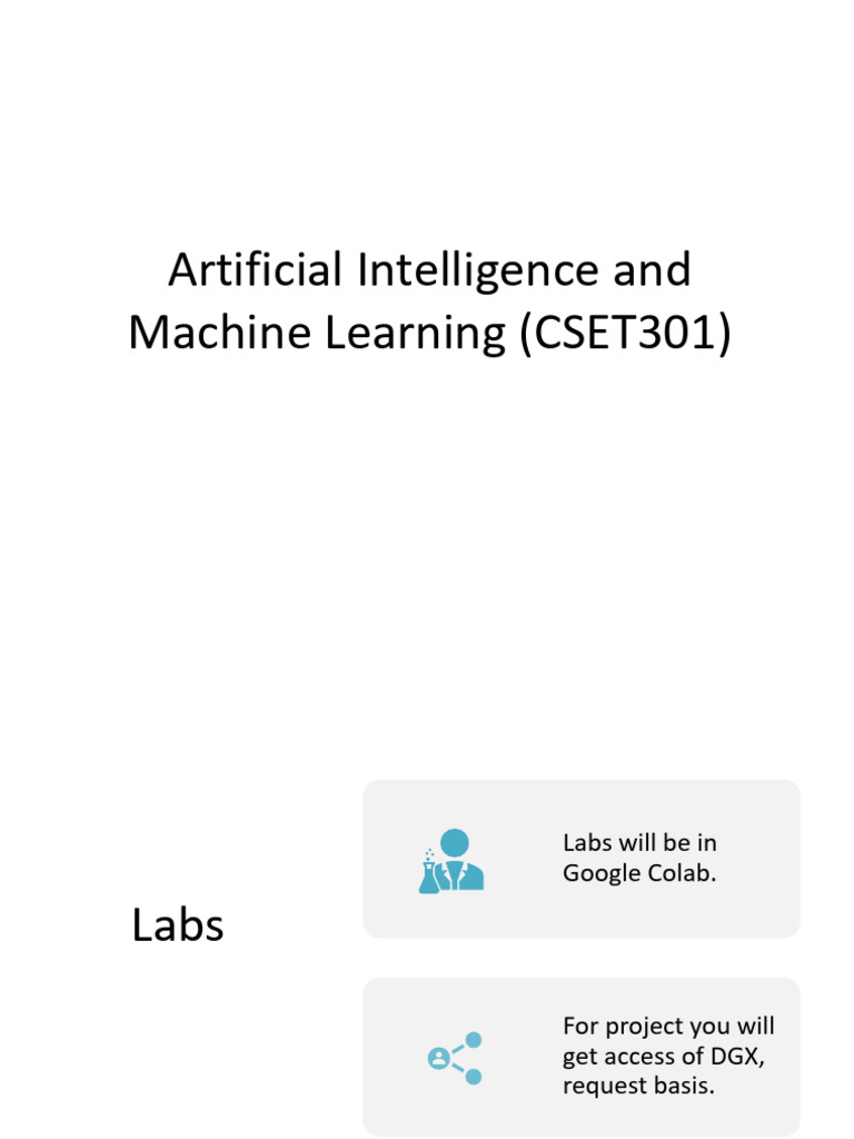 AIML Lect1 Introduction | Download Free PDF | Artificial Intelligence | Intelligence (AI ...