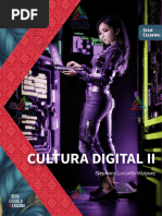 LIBRO Cultura Digital II KTDRA | PDF