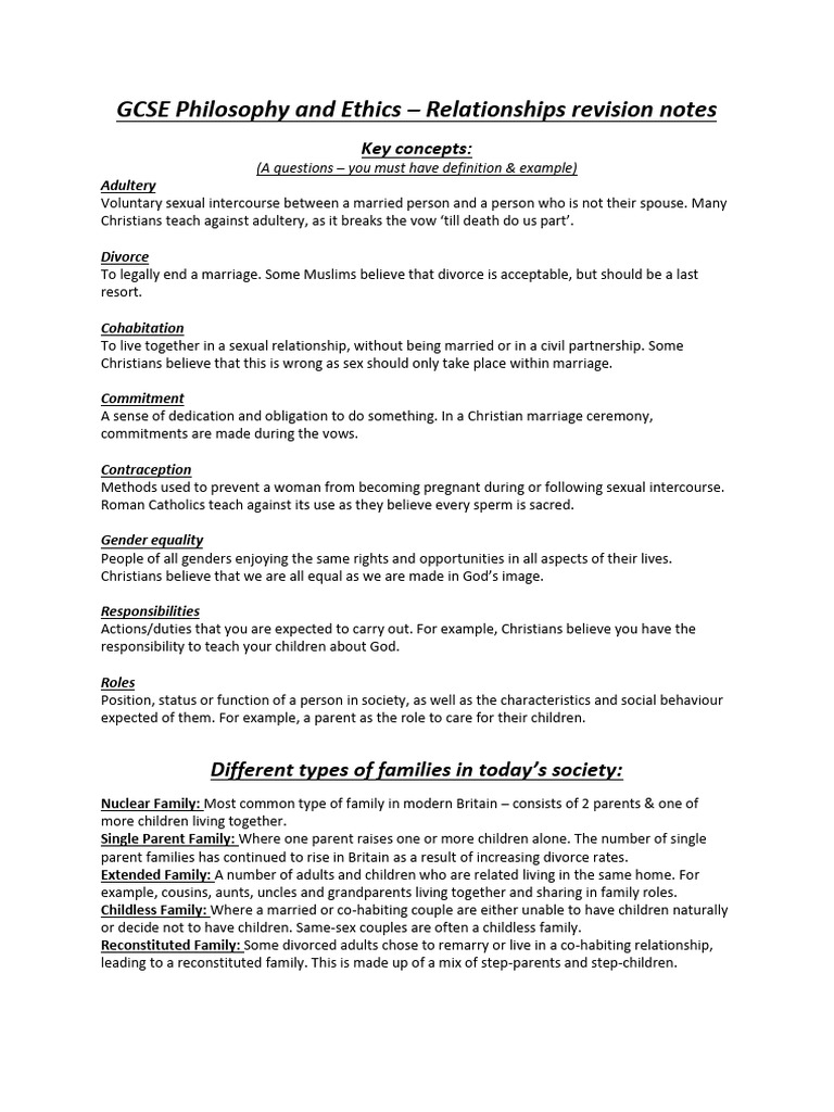 Topic Relationships 002 | PDF