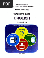 Grade 10 English Textbook | PDF