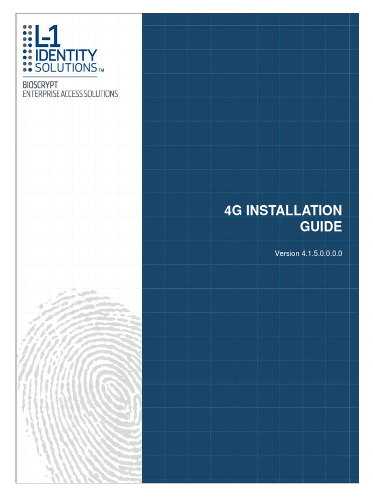 Installation Guide | PDF | Computer Network | Microsoft Windows