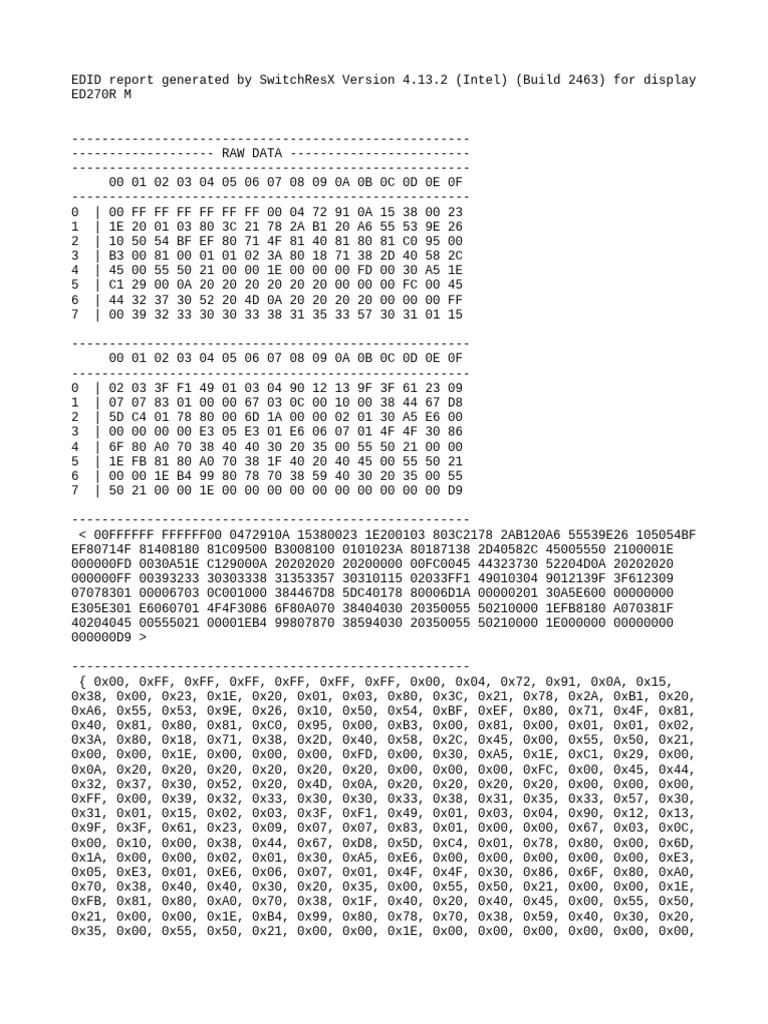 Ed270r M | Download Free PDF | Computer Graphics | Filmmaking