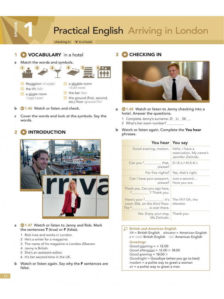 English 2A | PDF