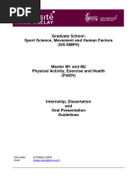 PROMIS Global-10 | PDF