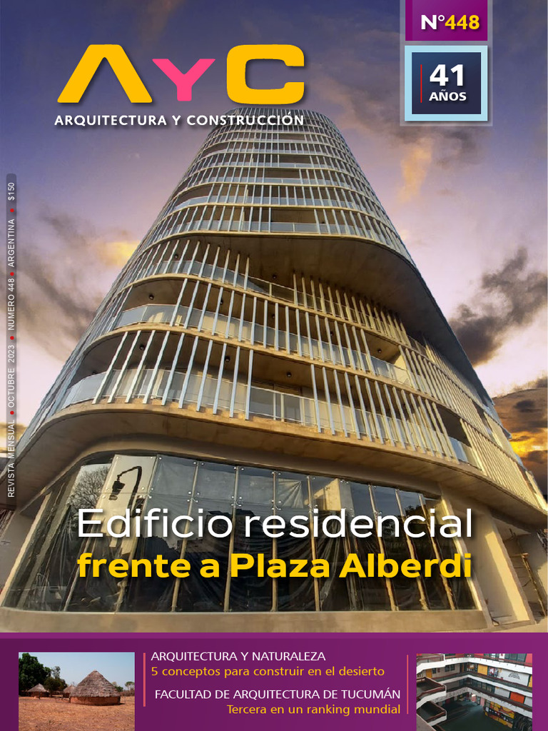 Revista Ayc 448 Octubre 2023 | PDF
