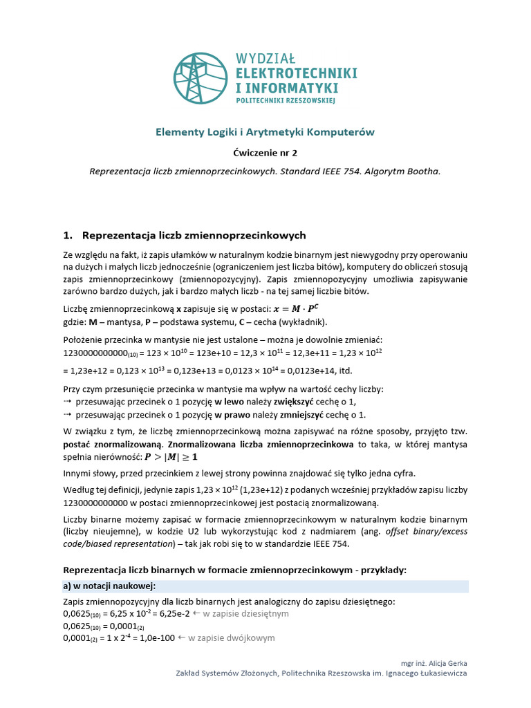 ELiAK CWICZENIA 2 5 | PDF