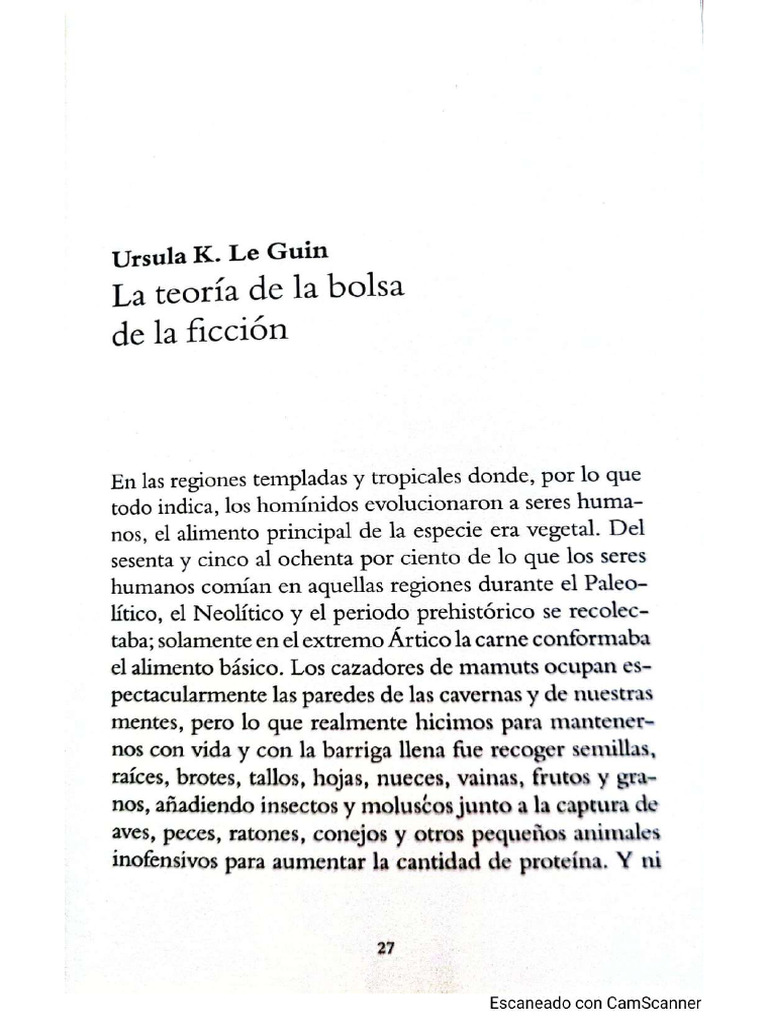 Le Guin | PDF