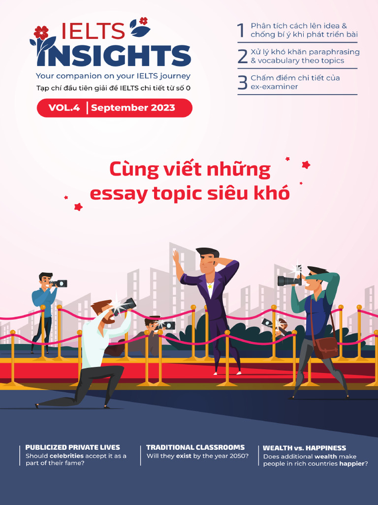 IELTS Insights - September 2023 | PDF