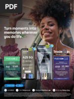 FNB Connect SIM Activation Guide | PDF | Prepaid Mobile Phone | Mobile App