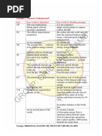 Unit 4 - Answer Key | PDF | Tableware | Cooking