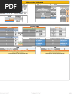 Reinforcement Detailing IS456 SP34 CheatSheet | PDF