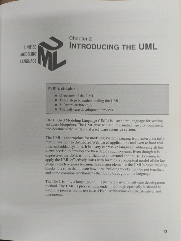 SE Viva | PDF | Class (Computer Programming) | Conceptual Model