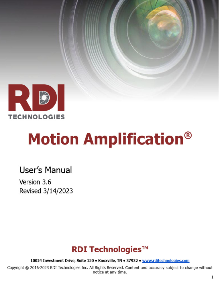 User Manual | PDF | Camera Lens | Camera