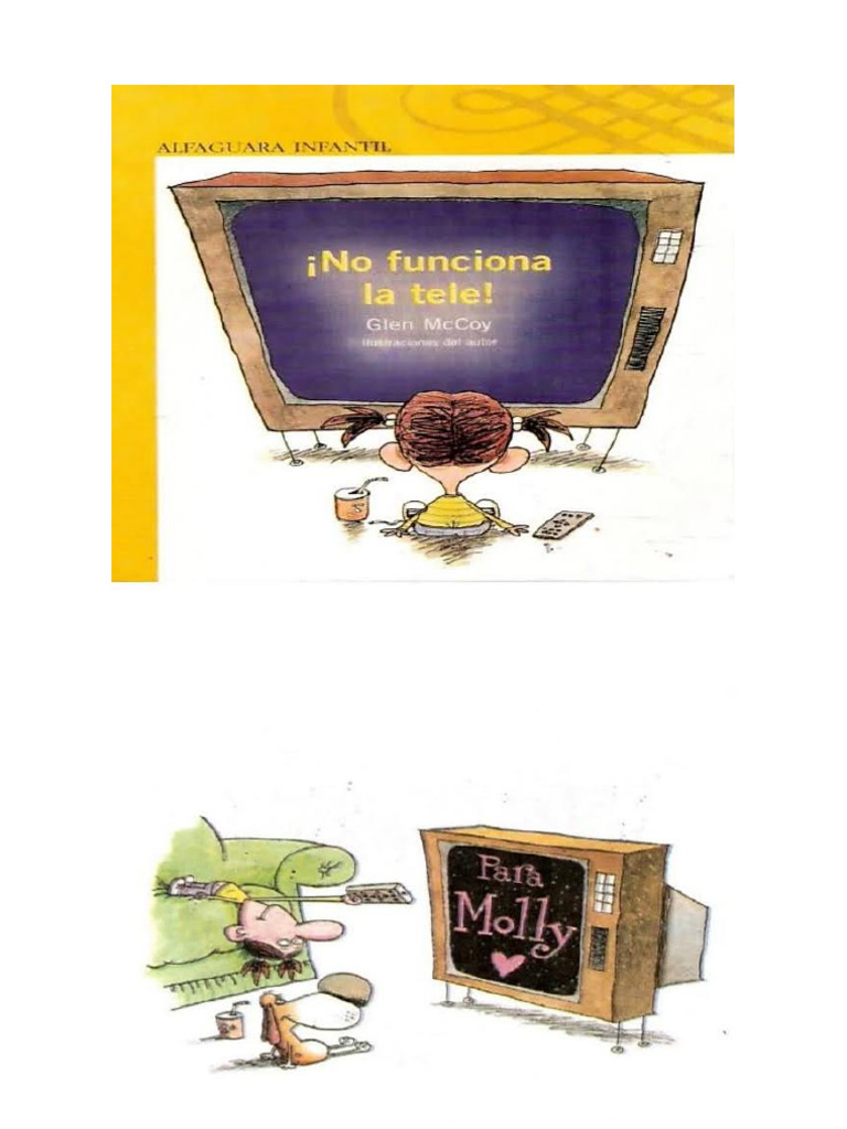 No Funciona La Tele | PDF