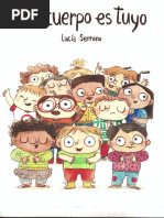 Mi cuerpo es mío: un cuento infantil | PDF