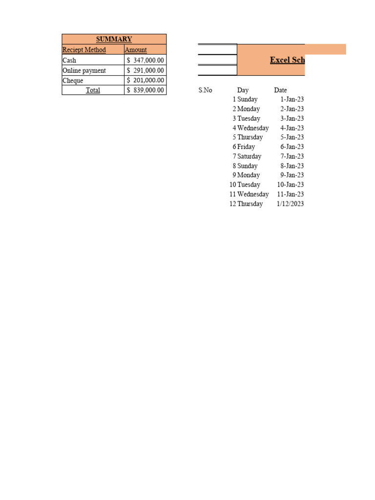 Day Work Book | PDF | Cheque | Payments