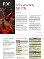 List Magic Items - DND 2024 | PDF | Role Playing Games