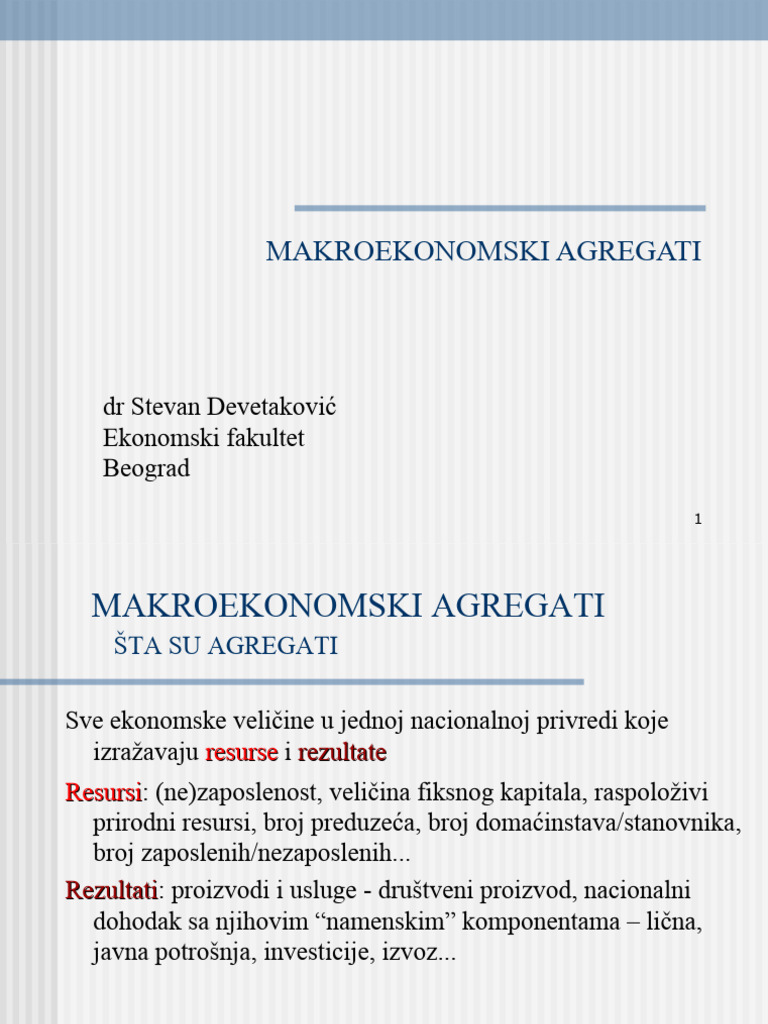 1 2 Agregati | PDF