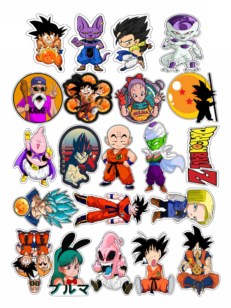 Dragon Ball Z | PDF