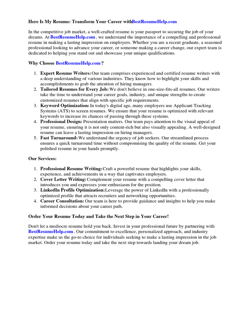 Spanish Resume Templates and Tips | PDF | Résumé | Recruitment