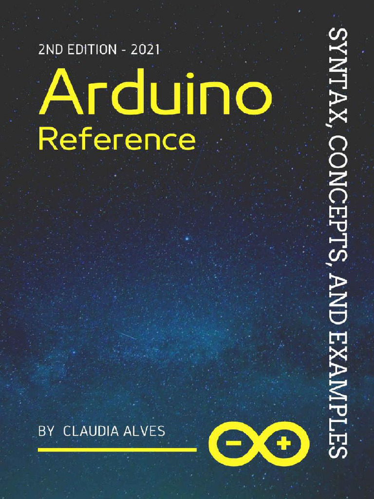 Claudia Alves, Arduino Reference - Syntax, Concepts, and Example (2021) | PDF | Arduino ...